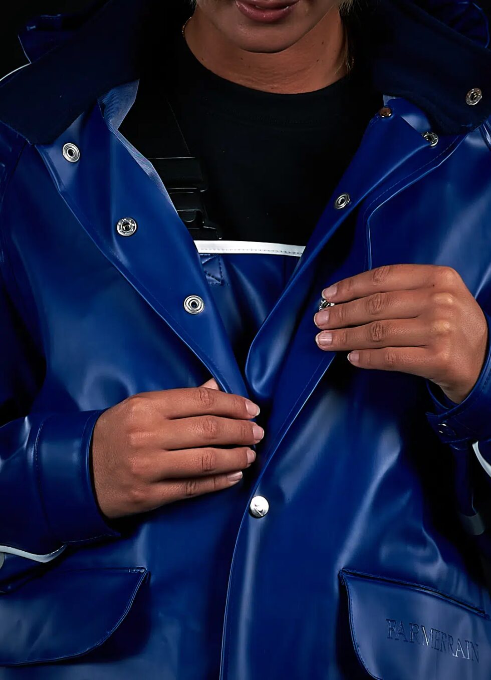 Matching KID Jacket | Farmerrain - Hållbara regnkläder