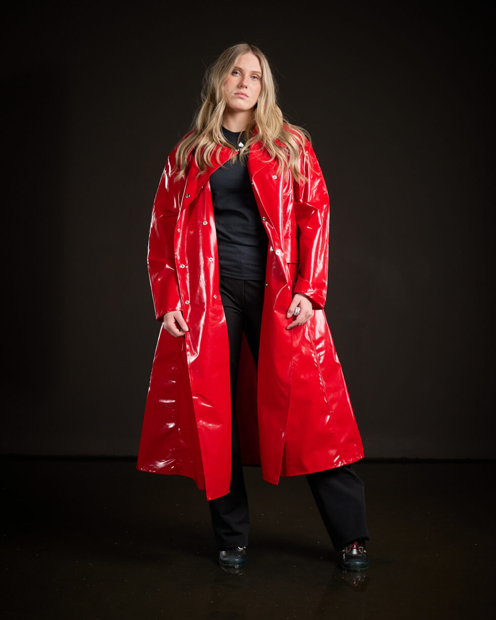 Trenchcoat 2:0 | Farmerrain - Hållbara regnkläder