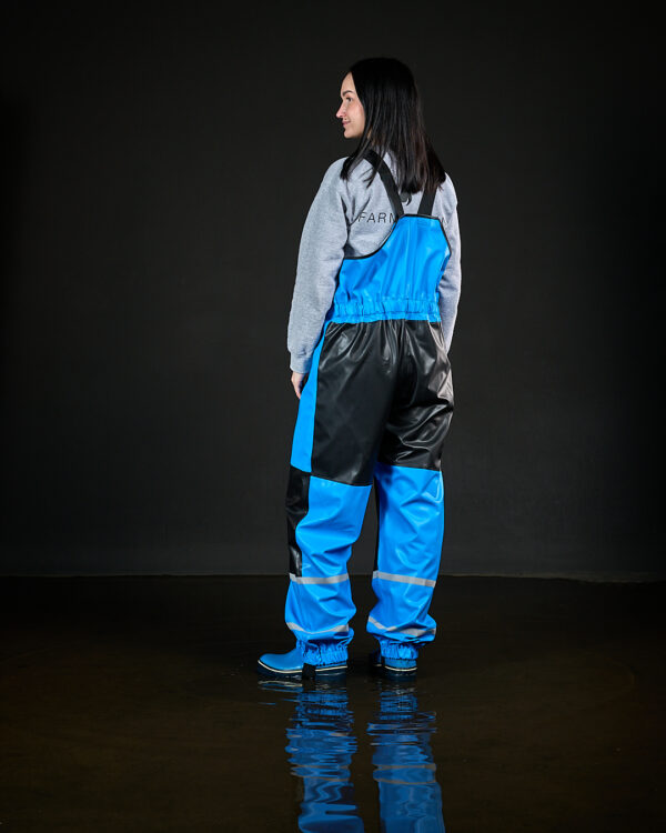 Ask Pinafore Pants | Farmerrain - Hållbara regnkläder