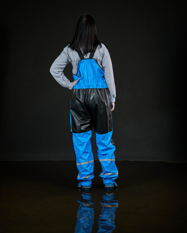 Ask Pinafore Pants | Farmerrain - Hållbara regnkläder