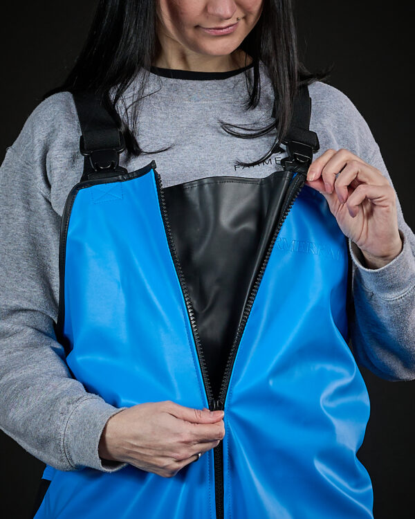 Ask Pinafore Pants | Farmerrain - Hållbara regnkläder